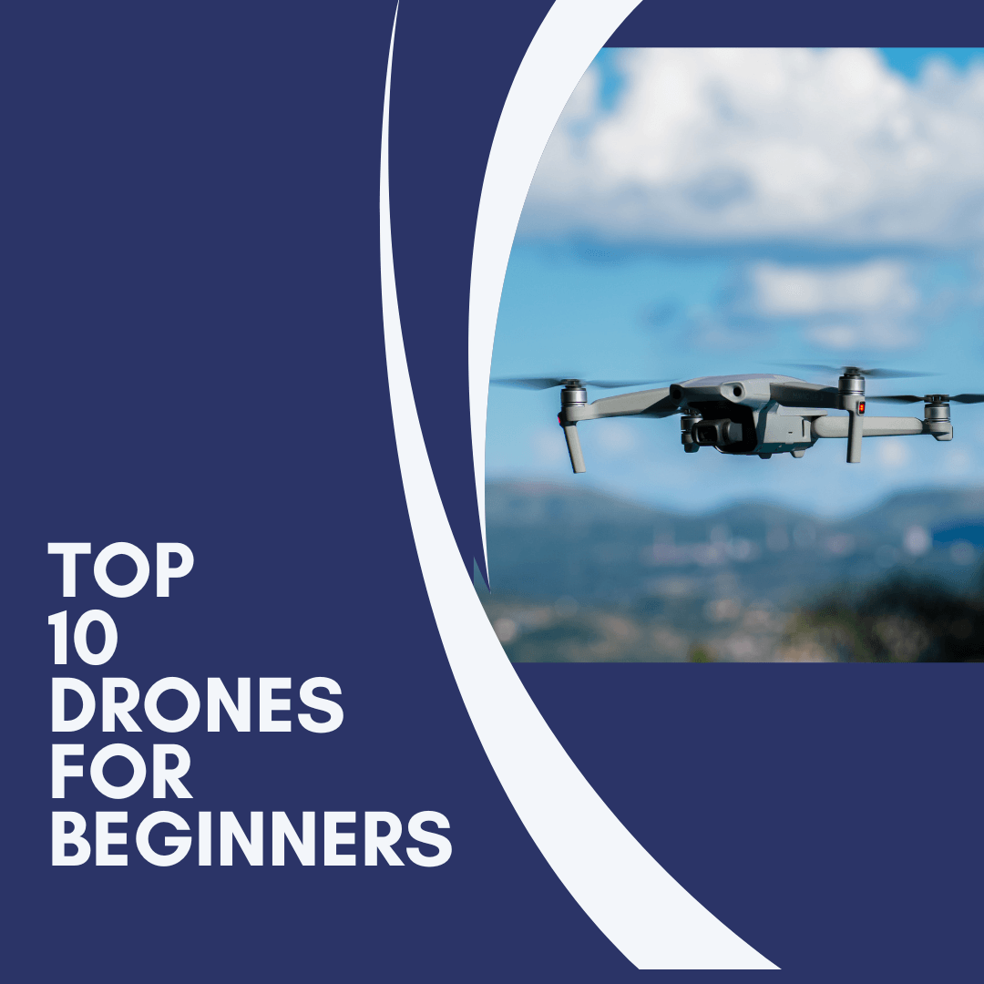 Top 10 Drones for Beginners in Australia: Entry-Level Models That Deli – dealskart.com.au
